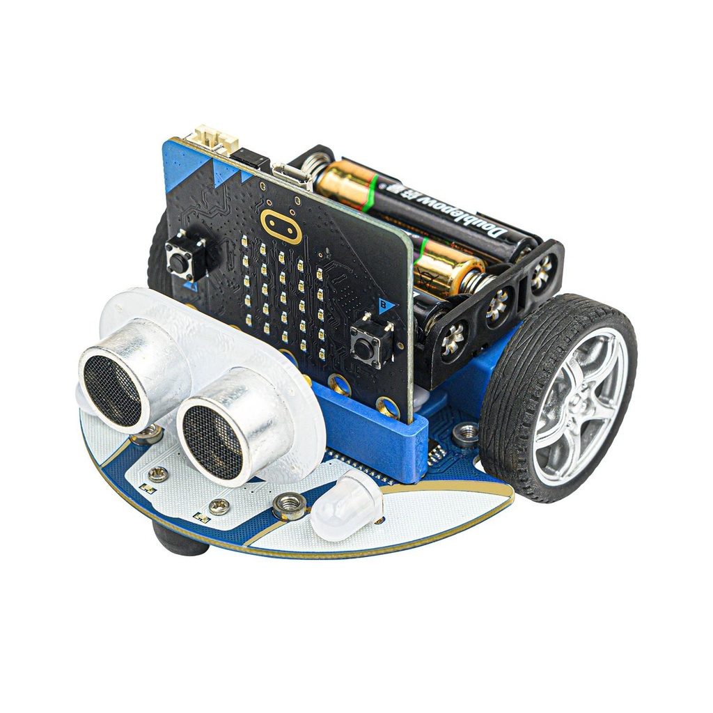 Elecfreaks Smart Cutebot Robot kit for micro:bit | RATO Education BV